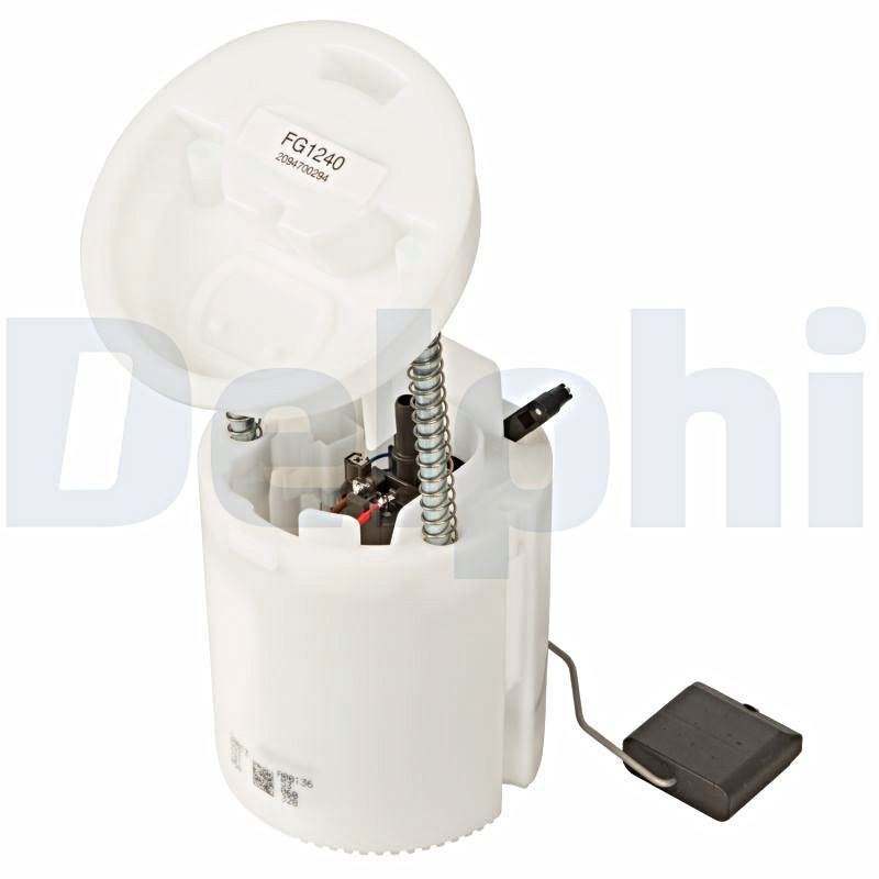 DELPHI Fuel Feed Unit For MERCEDES A209 C209 CL203 S203 W203 W209 ...