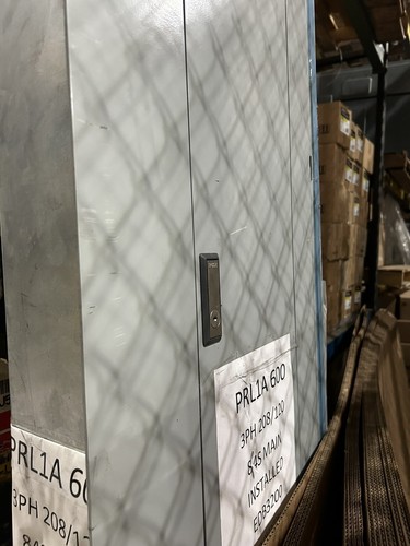 PRL1A CUTLER HAMMER 42 SPACES 225A 3PH 208Y120 PANELBOARD NEW NO BOX | eBay