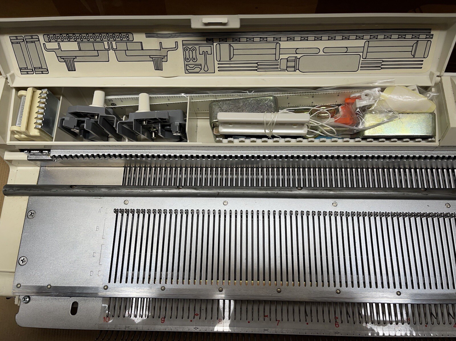 SINGER Studio 360K Knitting Machine 360 K for sale online | eBay