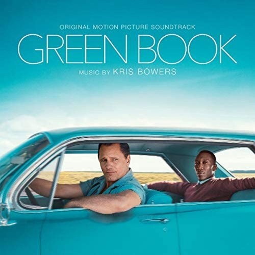 GREEN BOOK-Original Soundtrack CD Free Shipping with Tracking# New from ...