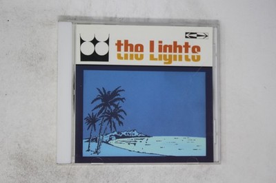 The Lights CD Album with Beach Artwork | eBay