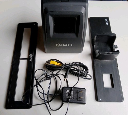 ION Audio Film 2 SD Plus Slide & Negative Scanner | eBay