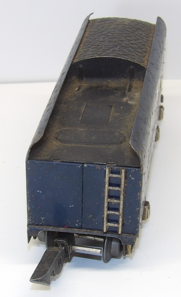 Vintage American Flyer tender for 350 Royal Blue engine - for parts ...