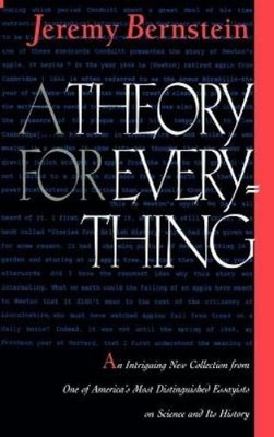 Jeremy Bernstein A Theory for Everything (Hardback) (UK IMPORT ...