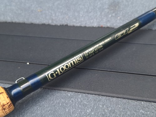G Loomis GL2 HSR 932C 7' 9" Mag-Heavy Ex-Fast Action 12-25lb 1/2-5oz ...