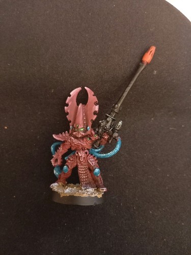 Fuegan, Phoenix Lord of the Fire Dragons Aspect Warhammer 40k Metal OOP ...