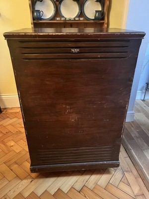 Leslie 710 Rotary Speaker For Hammond Organ And Clones | eBay UK