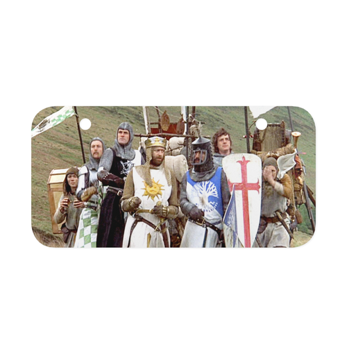 Monty Python and the Holy Grail Movie Mini License Plate for Bike, Motorcycle | eBay