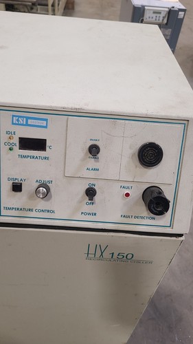 Neslab HX150 Water Chiller Air Recirculating Thermo Fisher Scientific ...