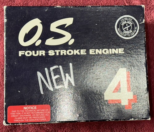 OS FS Series Surpass 70 RC Model Airplane Engine Four Stroke | eBay