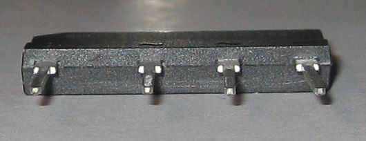 15 Amp 600 Volt Low Profile Bridge Rectifier - 600V 15A Inline Compact ...