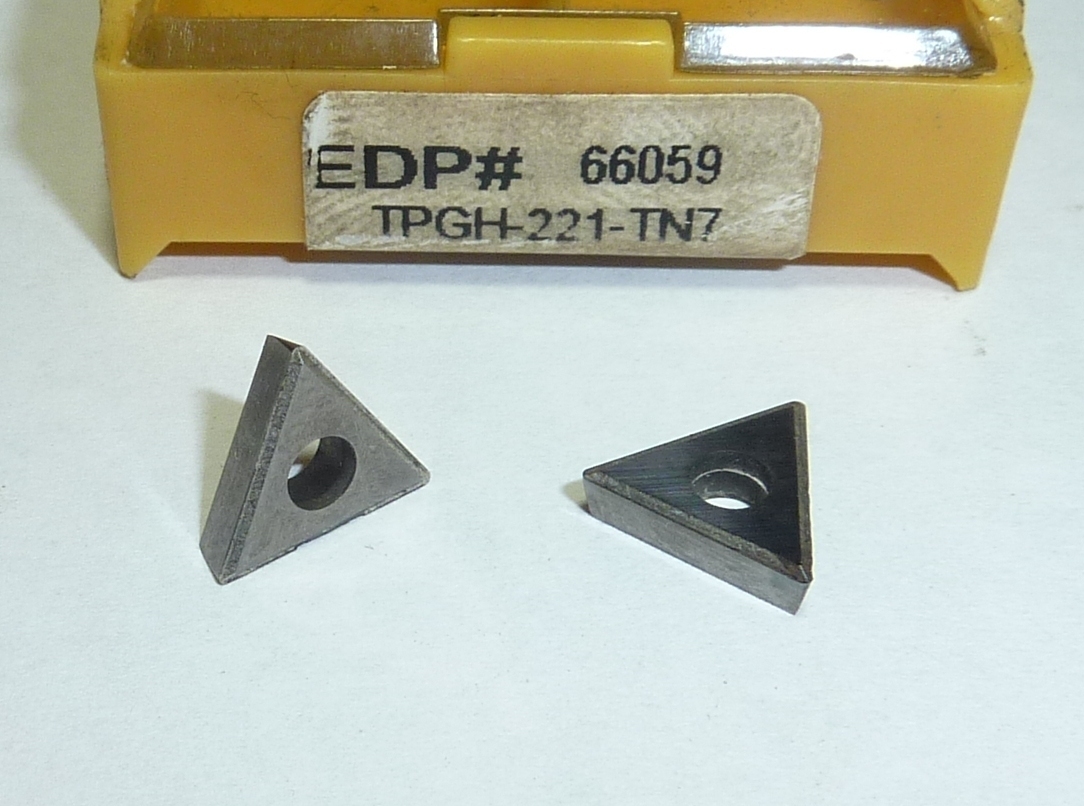 TPGH 221 TN7 CIRCLE INSERT | eBay