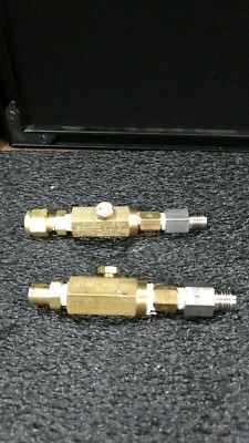 Hydraulic Valves - Deltrol Fluid