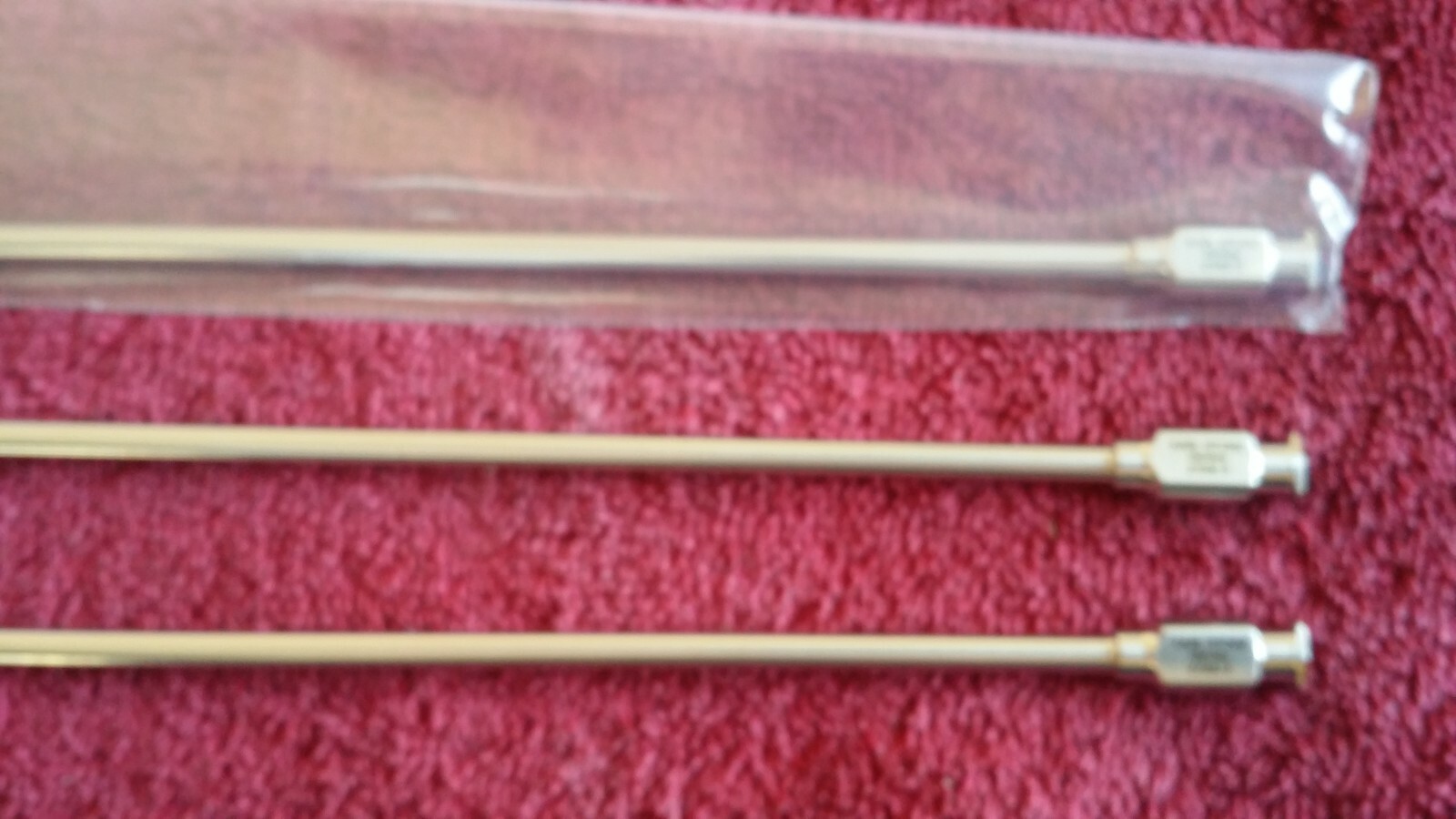 27200S KARL STORZ FLUID INJECTION CANNULA 1X3MM X 23CM PKG 3 | eBay