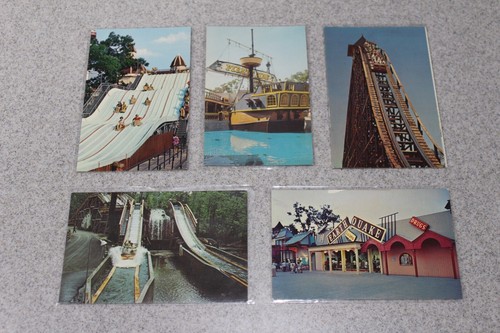 Cedar Point Post Card lot | eBay