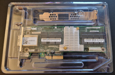 Adaptec 2283400-R AEC-82885T 36Port 12Gb/s SAS Expander (vglb. Intel ...