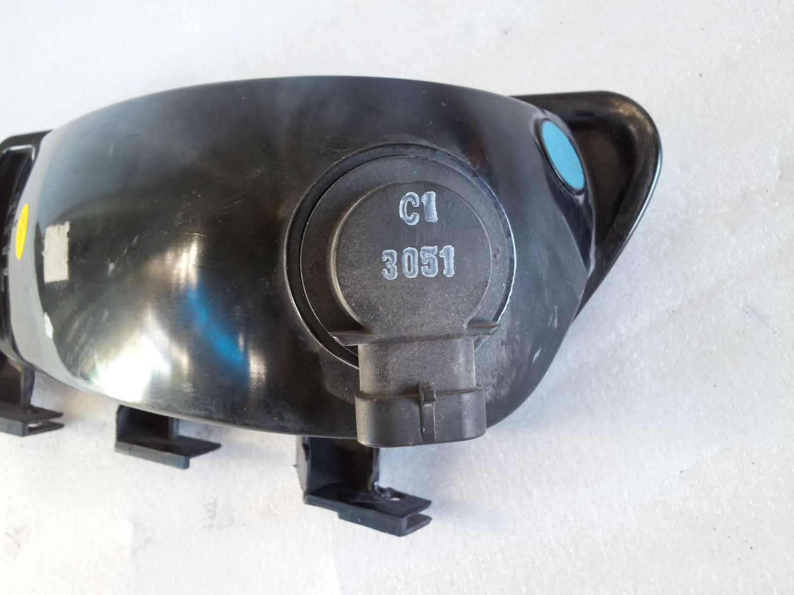 Genuine GM Parts 25666736 Passenger Side Cornering Light Assembly | eBay