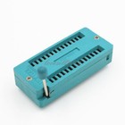 ZIF 28-pin 28 Pins Test DIL ICs Universal IC Socket Insertion Wide Body ...