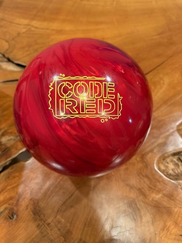 Storm Code Red - 15 lb - Bowling Ball - New in Box | eBay