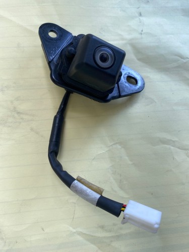 OEM 2004 - 2009 Toyota Prius Rear View Reverse Camera Trunk Back Up ...