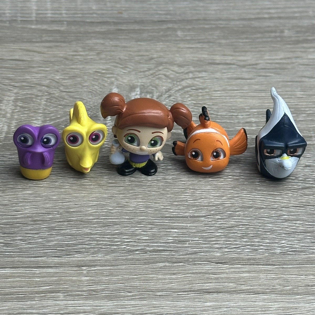 Bubbles Finding Nemo Bubbles | Pixar Wiki | Fandom