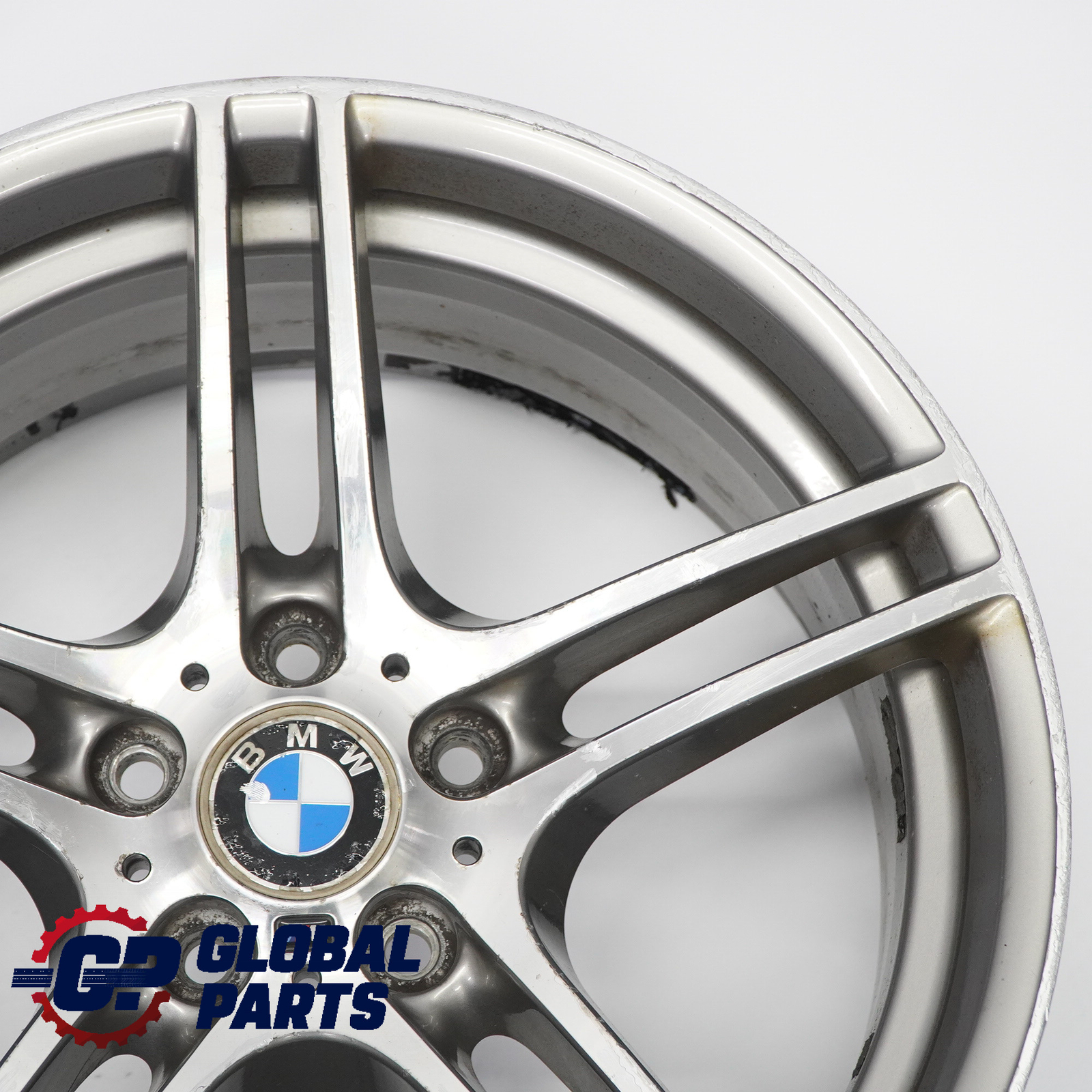 BMW E90 E91 E92 Alloy Wheel 19" 8J ET:37 M Double Spoke 313 7844343 | eBay