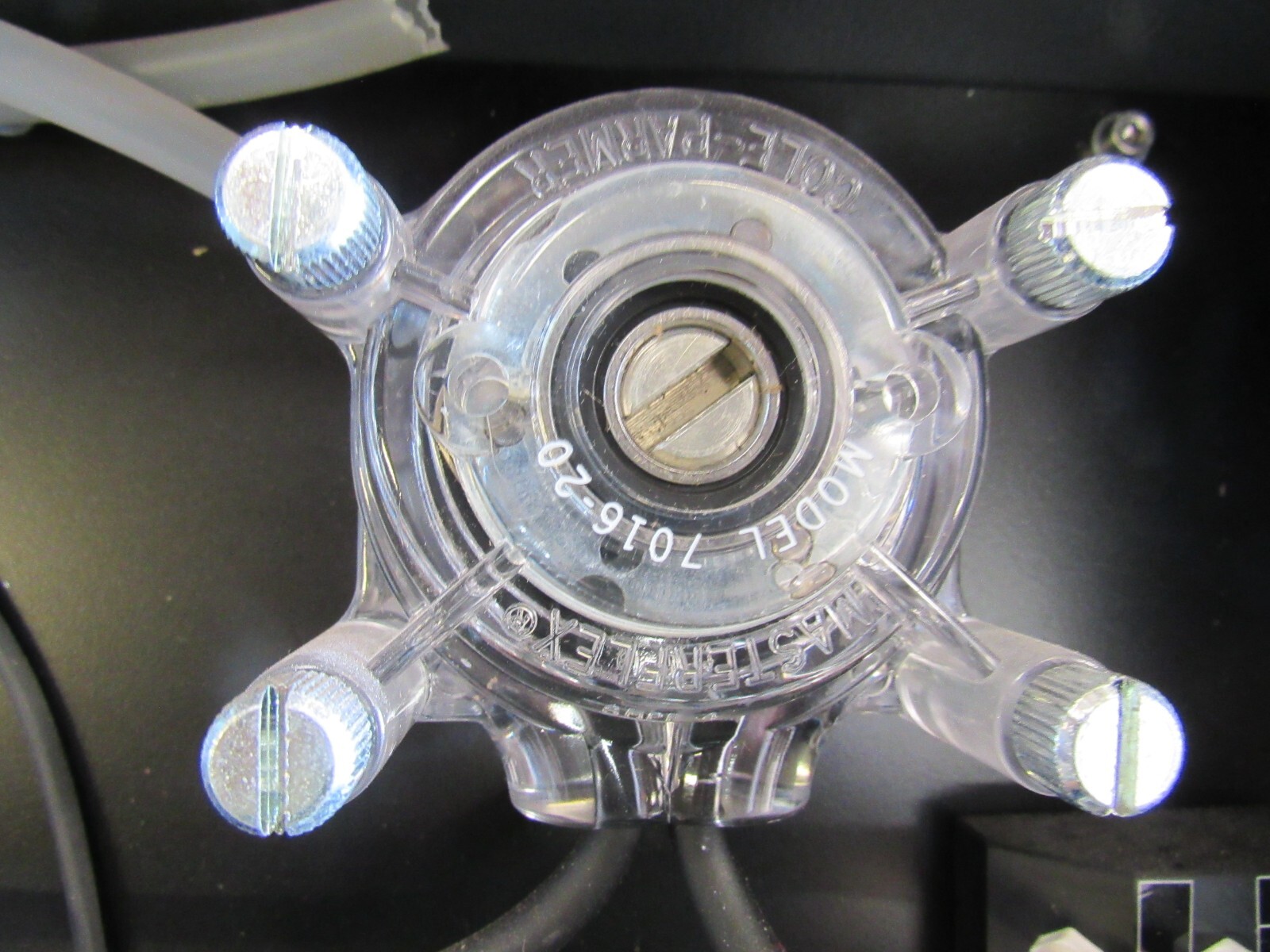 WALTRON AQUALYZER 3041 SILICA ANALYZER XLNT USED TAKEOUT MAKE OFFER ...