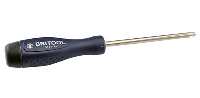 Britool Torx / Star Blade Screwdriver T40 | eBay UK