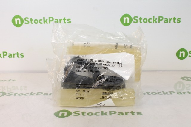 Tyco 632692-000 Gelcap 3 Insulating Splice Cover 600V Maximum Raychem ...