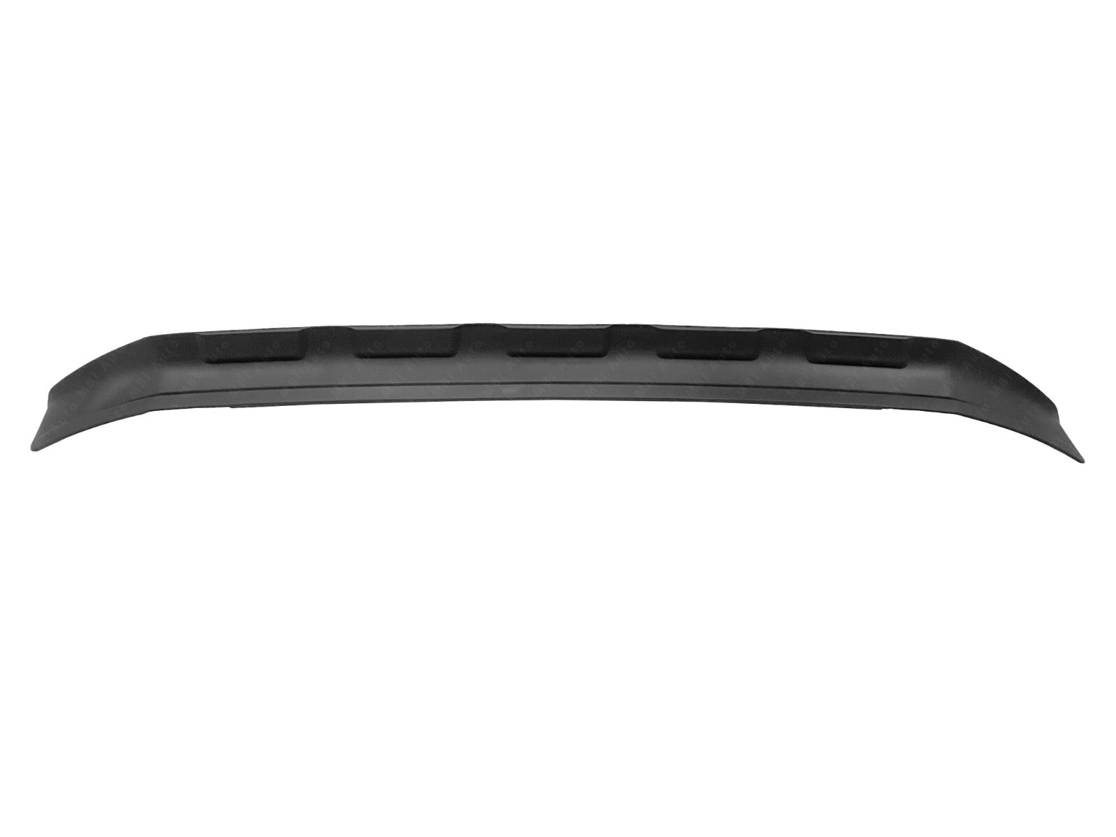 NEW Front Bumper Lower Air Deflector For 2011-2016 Ford F250 F350 Super ...