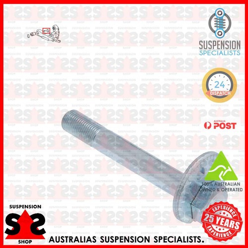 Camber Correction Screw Suit TOYOTA Hilux Vi Pickup (_N1_) 3.0 D (LN147 ...