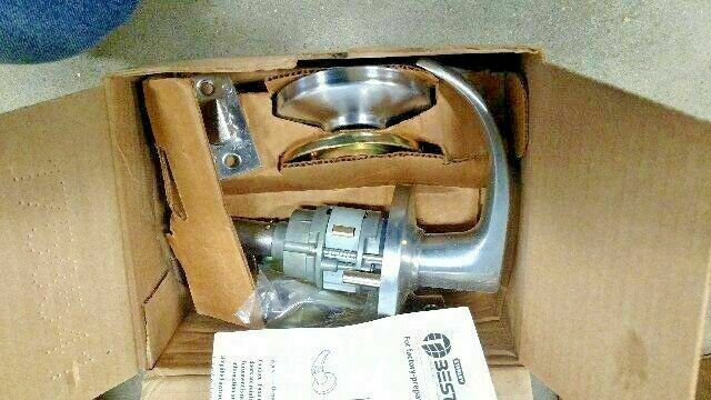 Best Lock 93k 7c 14k S3 626 Grade 1 Apartment Double Cylinder Us26d ...