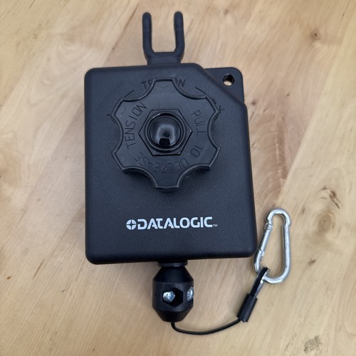 DATALOGIC 7-0404 Take Up Reel Powerscan Tensioner Retractable | eBay