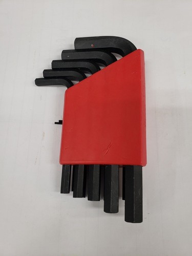 Proto J4980 13Pc Hex Key Set - .050 - 3/8" Black Oxide | eBay