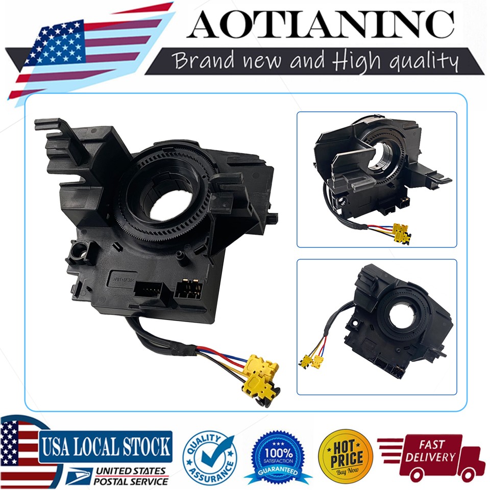 5156106AF 68000477AA Clock Spring for 07-17 Jeep Chrysler Dodge No ...