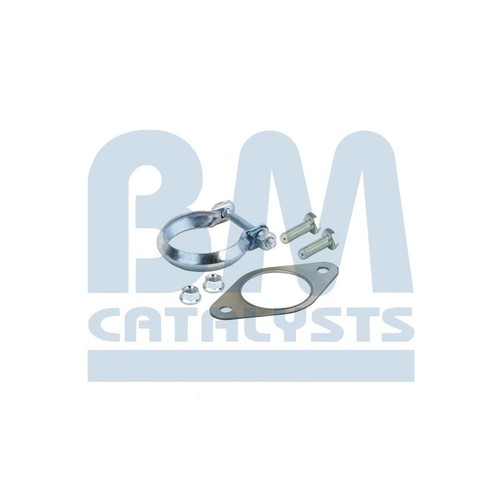 Fits Ford Kuga 2.0 TDCi 4x4 Genuine BM Cats Approved Exhaust Catalytic ...