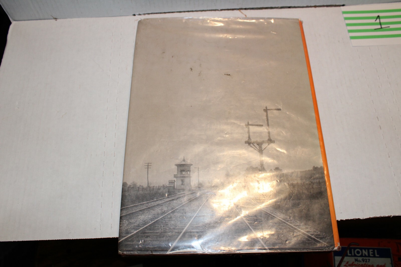 On The Main Line Pennsylvania Railroad in The 19th Century Edwin P ...