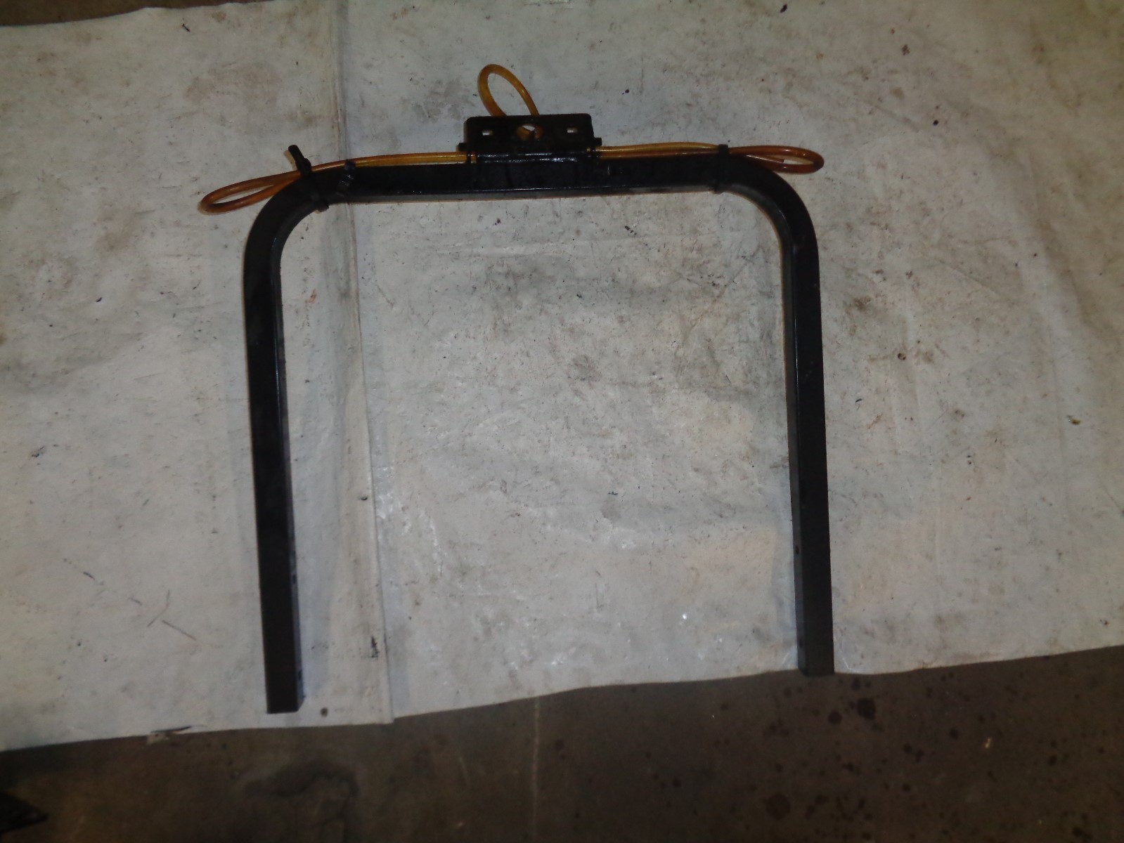 2001-2002 polaris edge classic xcsp M 10 steering hoop 1013262-067 | eBay