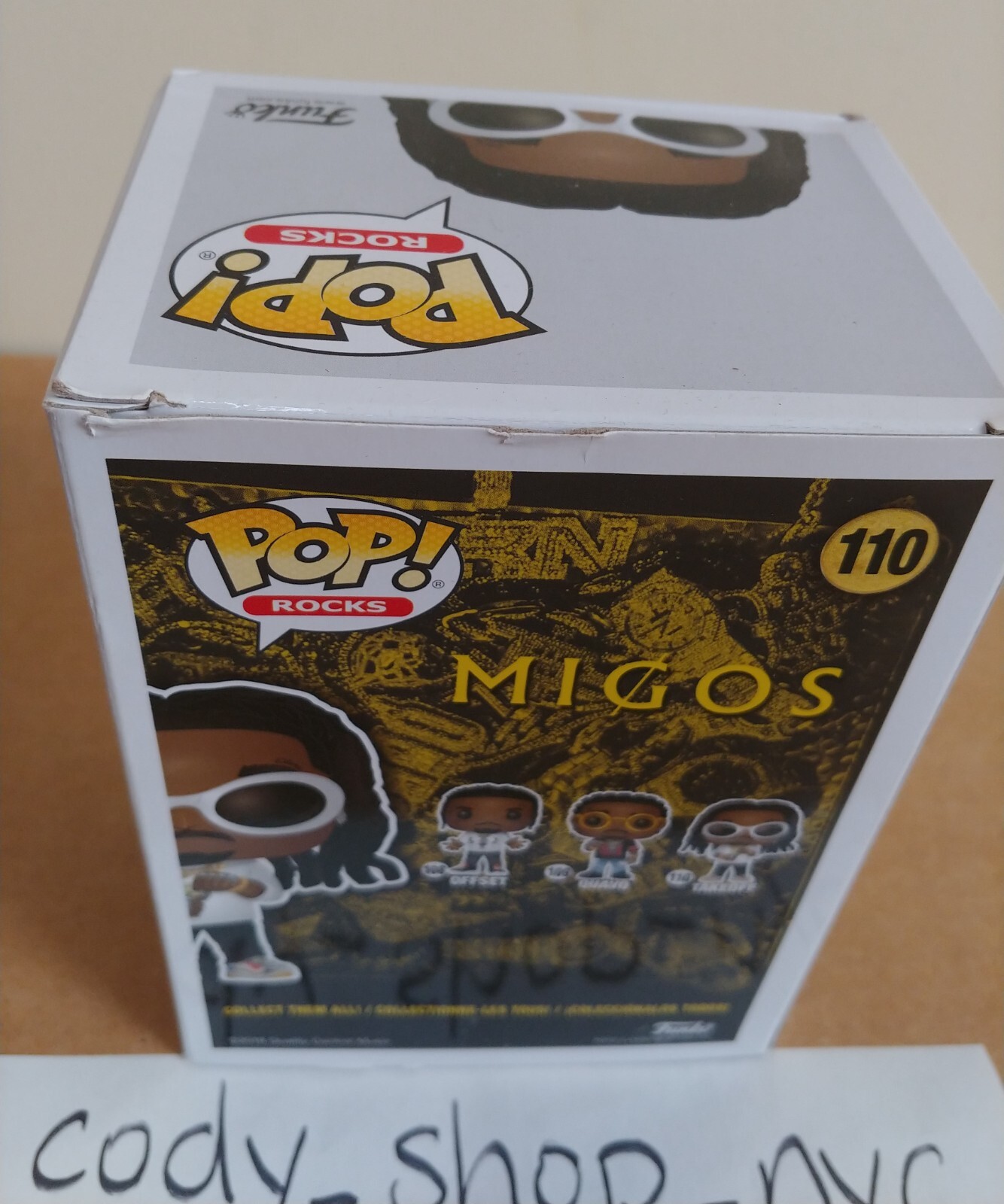 Funko Pop! Vinyl: Takeoff #110 for sale online | eBay