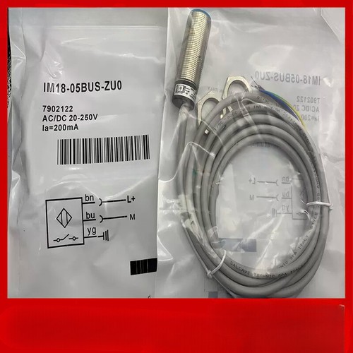 1PCS Brand NEW SICK IM18-05BUS-ZU0 | eBay