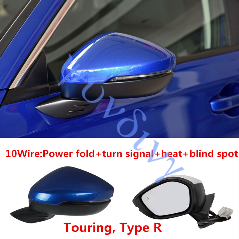 Car Side Mirror Replacement