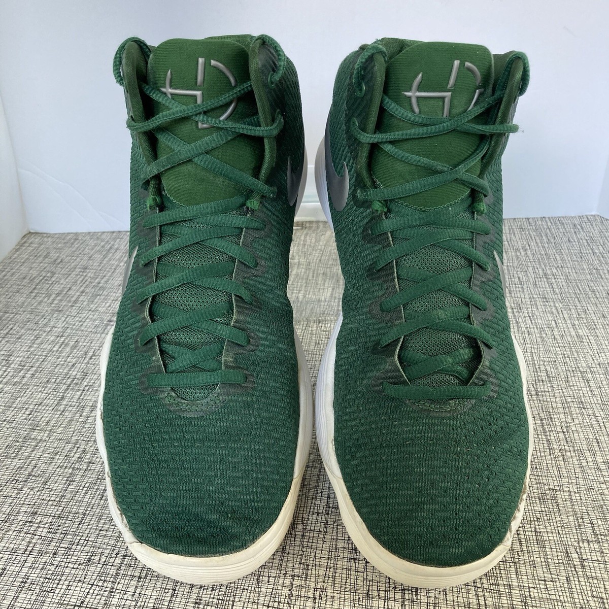 Basketball Shoes Nike Hyperdunk Green