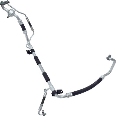 A/C Suction and Liquid Line Hose Assembly-Suction and Liquid Line(IHX ...