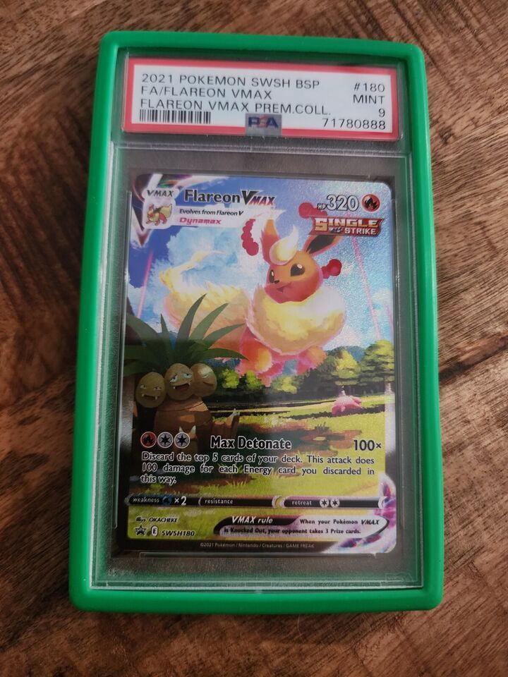 PSA Graded Card Slab Silicone Bumper Guard Protector | 9 Colors ...