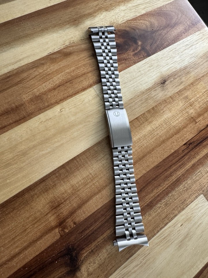 Uncle Straps Z199 Bracelet (Seiko SRPD 5KX/SSK GMT) | eBay
