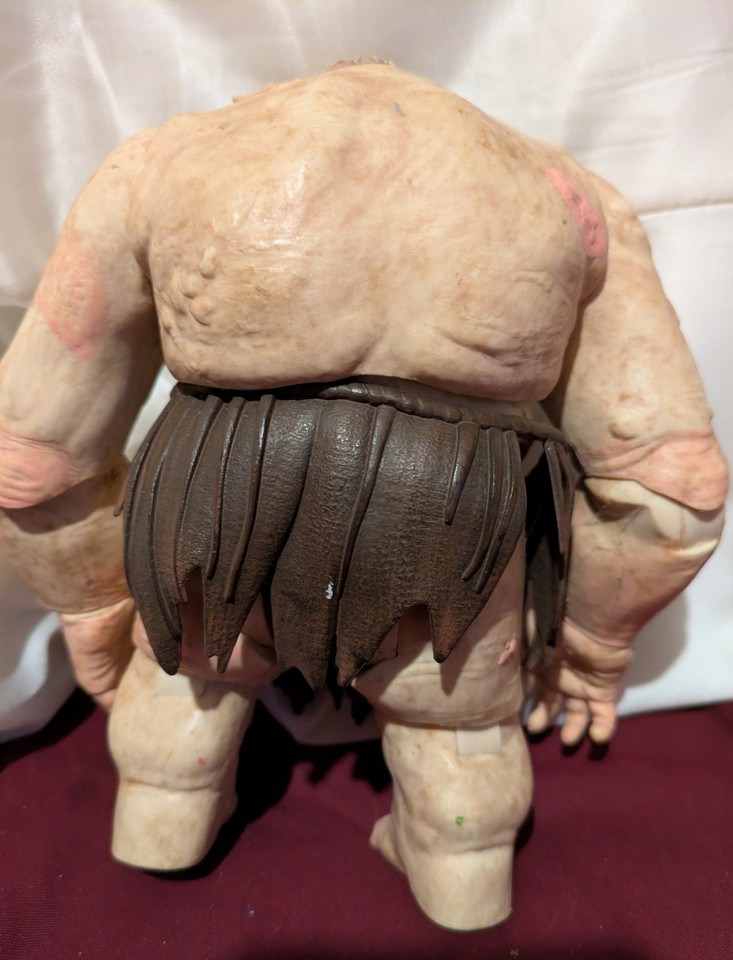 The Hobbit Goblin King Figure 2012 Lord of the Rings Collectible No ...