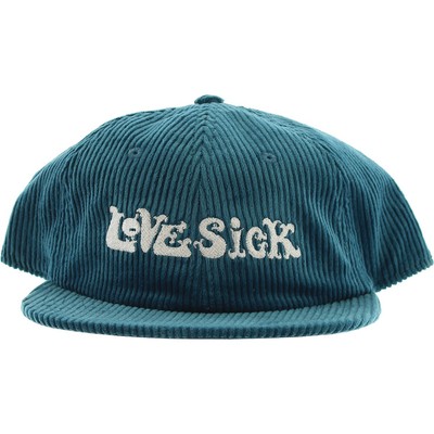 Lovesick Skateboards Alone Again Cord Hat - Adjustable | eBay