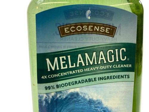 Melaleuca Ecosence Melamagic 16 oz 4x Concentrated Heavy Duty Cleaner ...