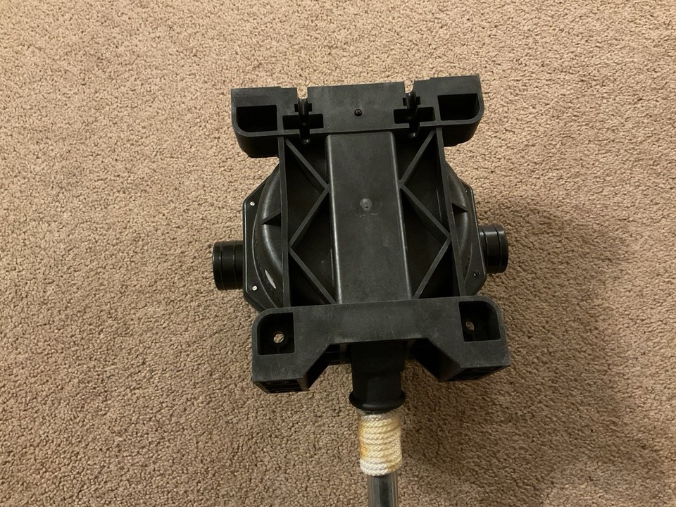 Henderson MKV O7/L Marine Boat Bilge Water Pump With Handle | eBay UK