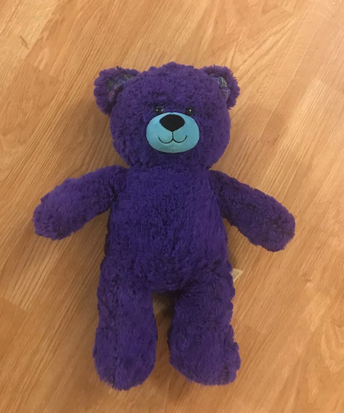 Build A Bear Workshop Disney Descendants Mal Plush Stuffed Animal Doll ...